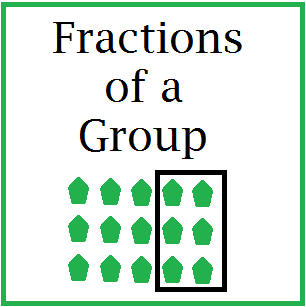Classroom Freebies Too: Math Quizzes: Fractions of a Group