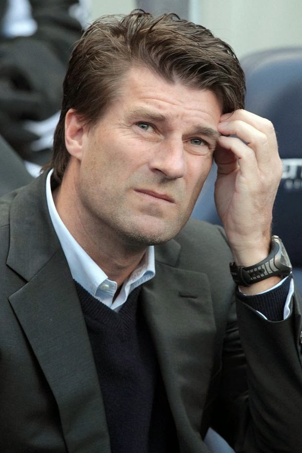 ToonBano.com: Sacked Michael Laudrup Lined Up For Newcastle Utd Hot Seat