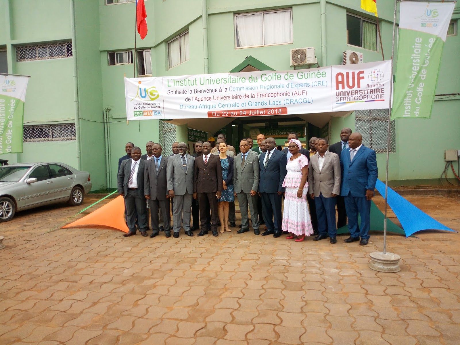 IUG formation continue: Rencontre annuelle des experts de l’AUF