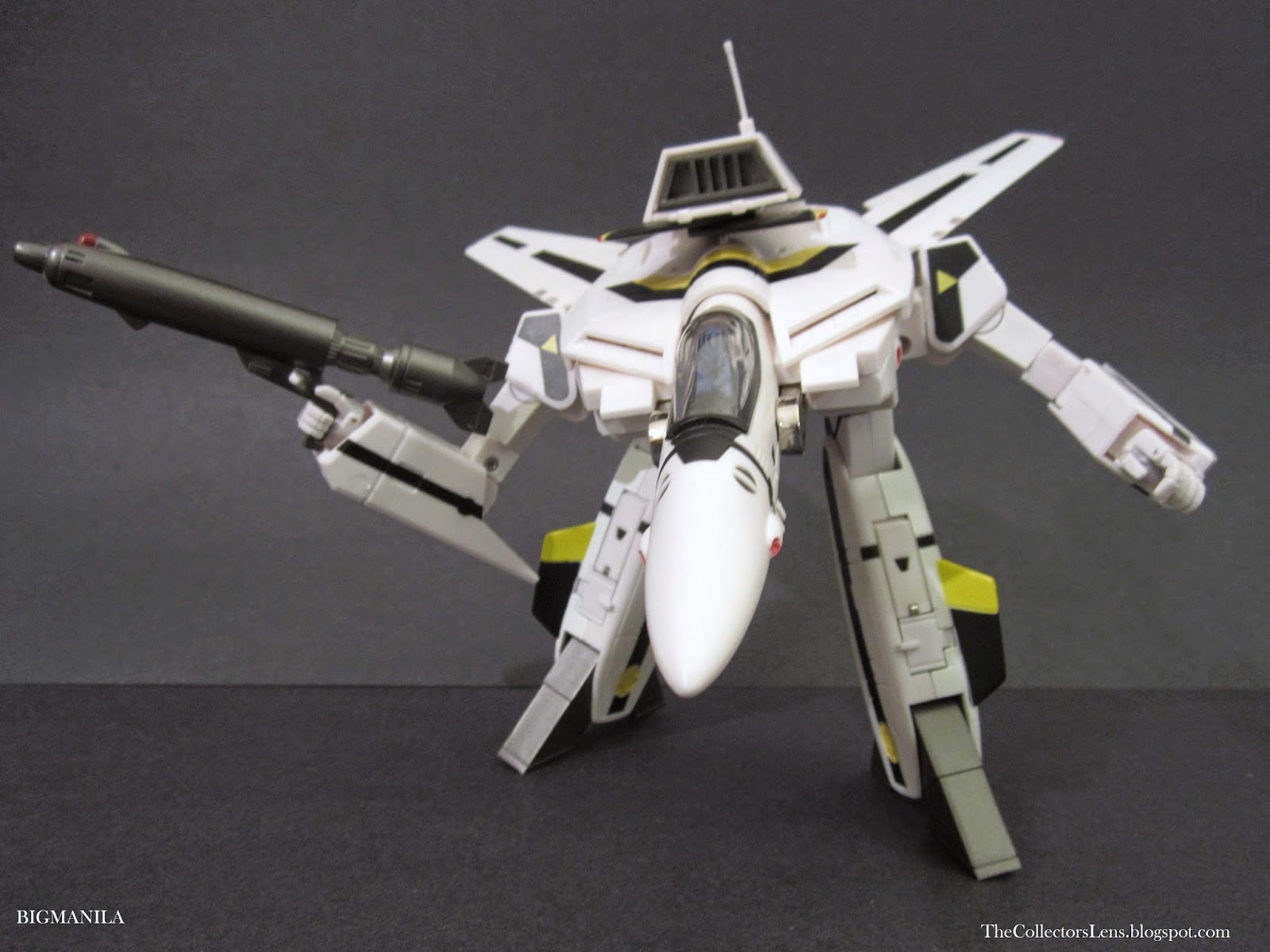 .: ROY FOKKER's VF-1S ROBOTECH MASTERPIECE (Toynami)