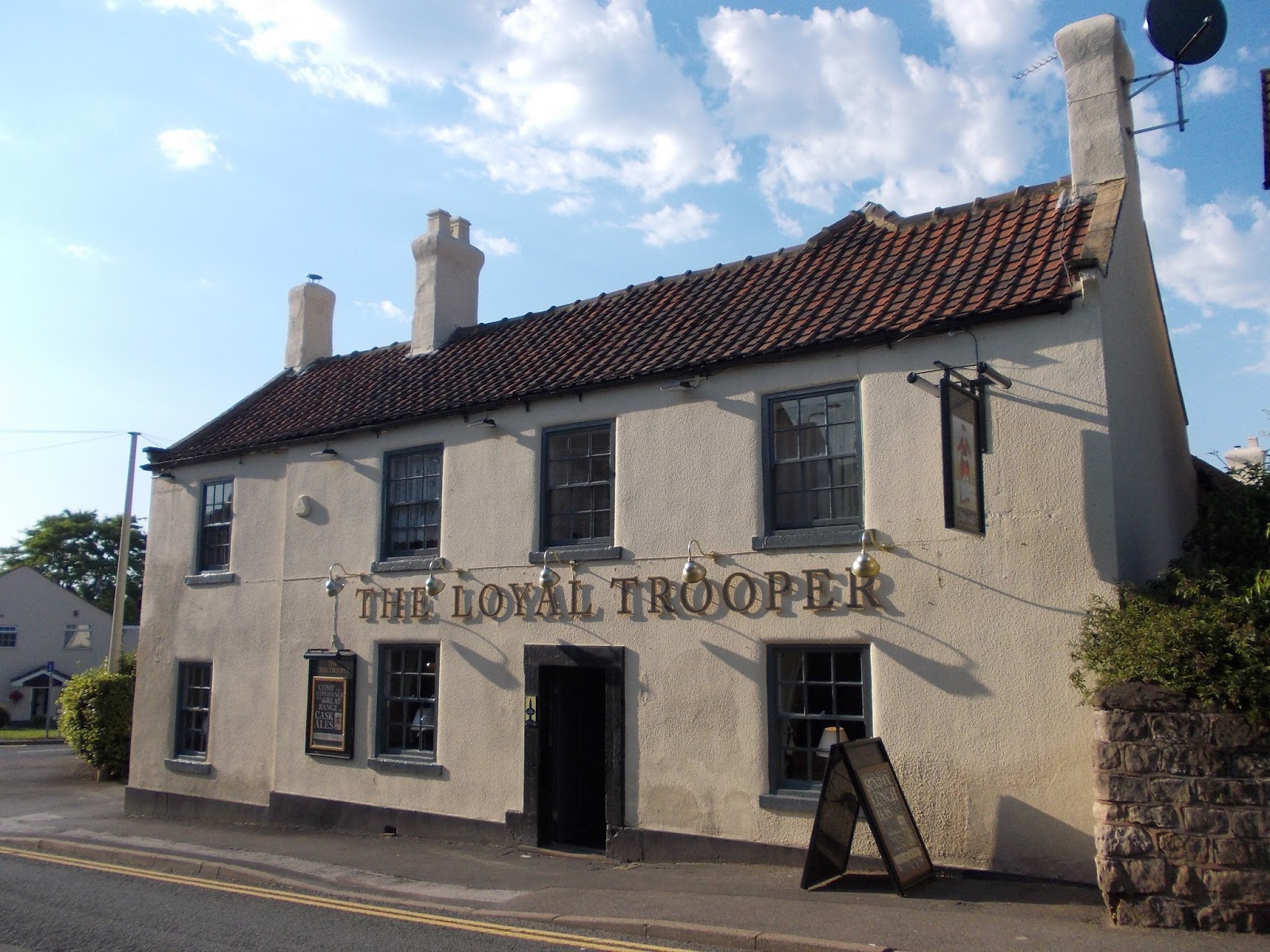 Yorkshire Pudding: Celebration