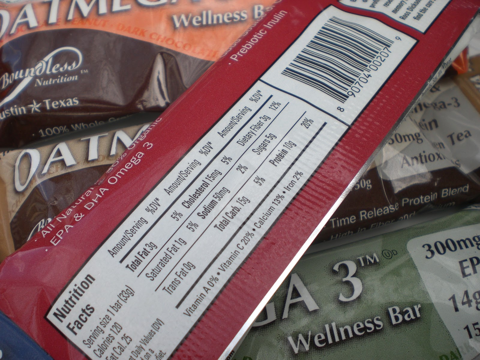 Southern Made In The Shade: Closed: WINNER Giveaway: Oatmega 3 Wellness ...