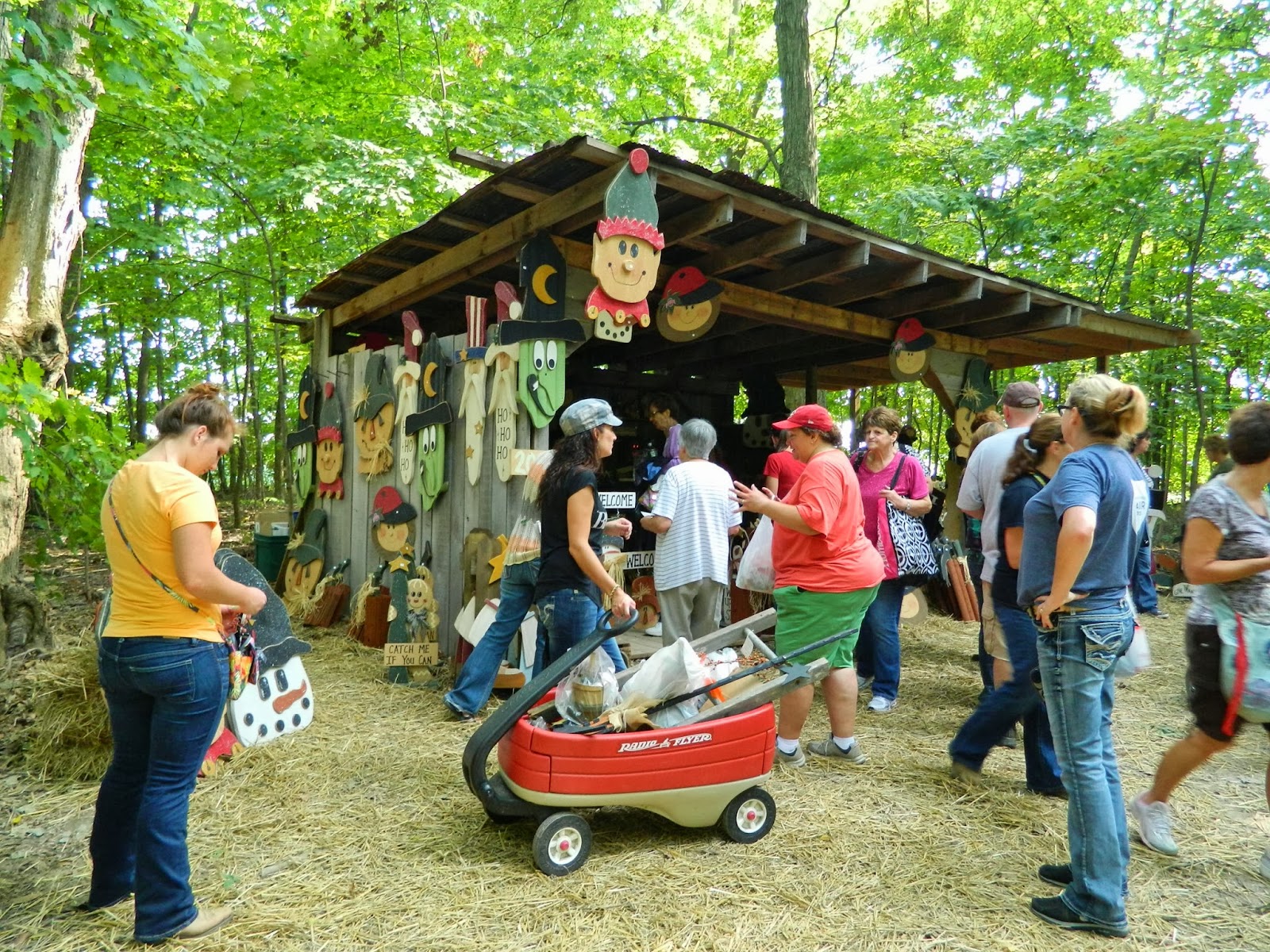 Backwoods Fest - Thornville