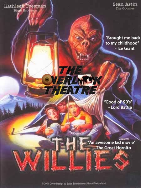 The Overlook Theatre: The Willies aka Donkey Lips the Serial Killer