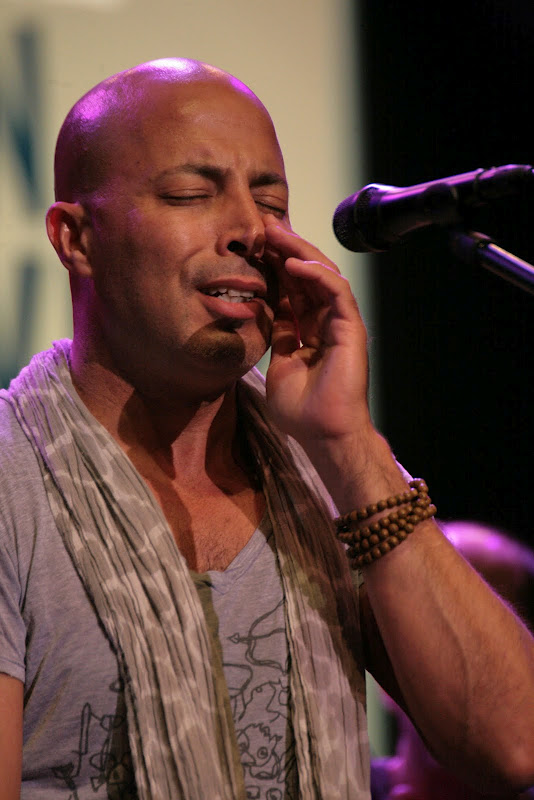 NO TODOS LOS GATOS SON PARDOS: Dhafer Youssef