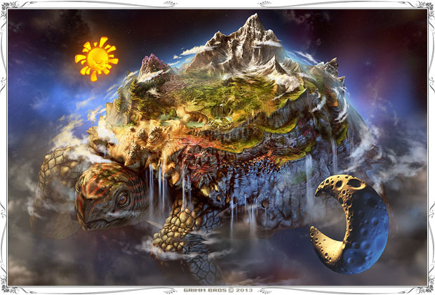 BLOOD WORK: TOP TEN GREATEST TURTLES