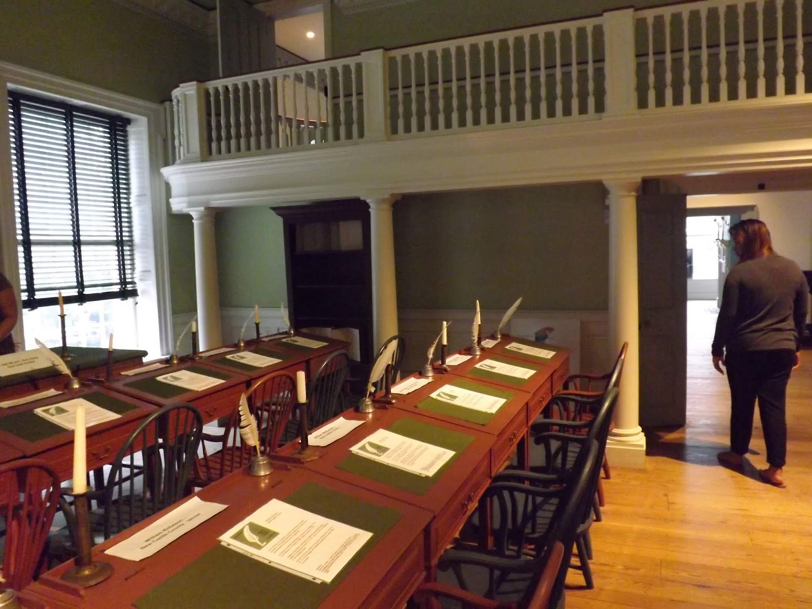 HISTORIC SITES AT DOVER, DELAWARE - Touristang Pobre