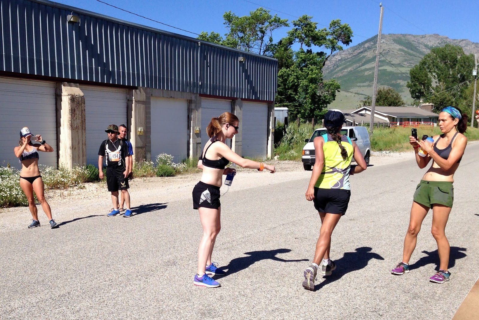 Ragnar Wasatch Back Recap