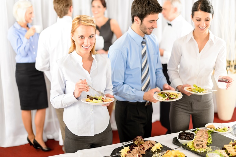 Top 6 Catering Tips For Your Next Corporate Event - Getting Informative ...