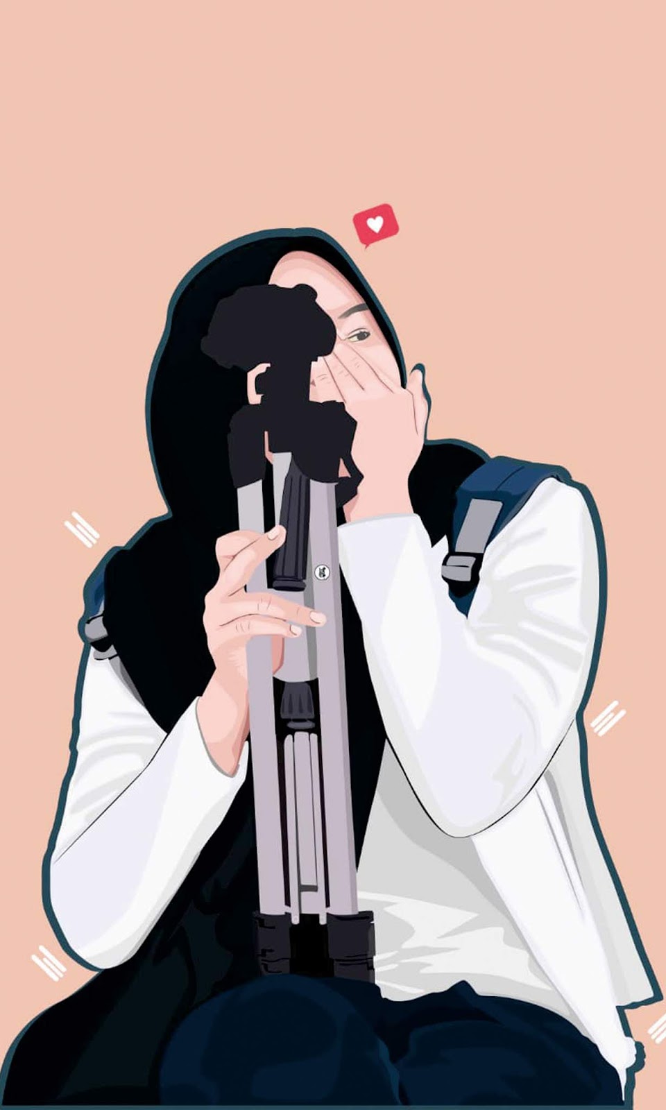 Contoh-contoh gambar vector: Contoh-Contoh Gambar Vector