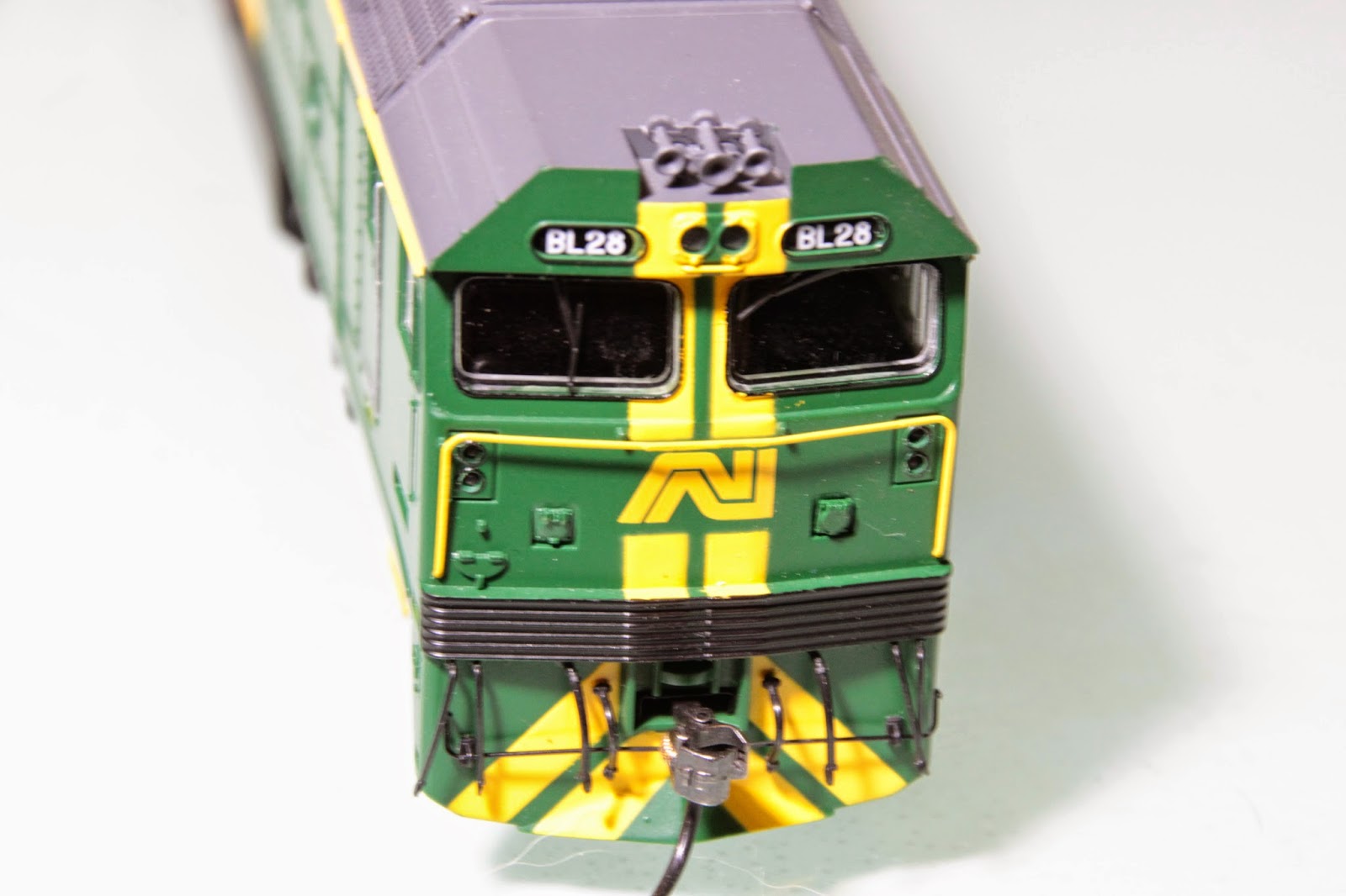 Barcoola: Austrains BL class model Barcoola review