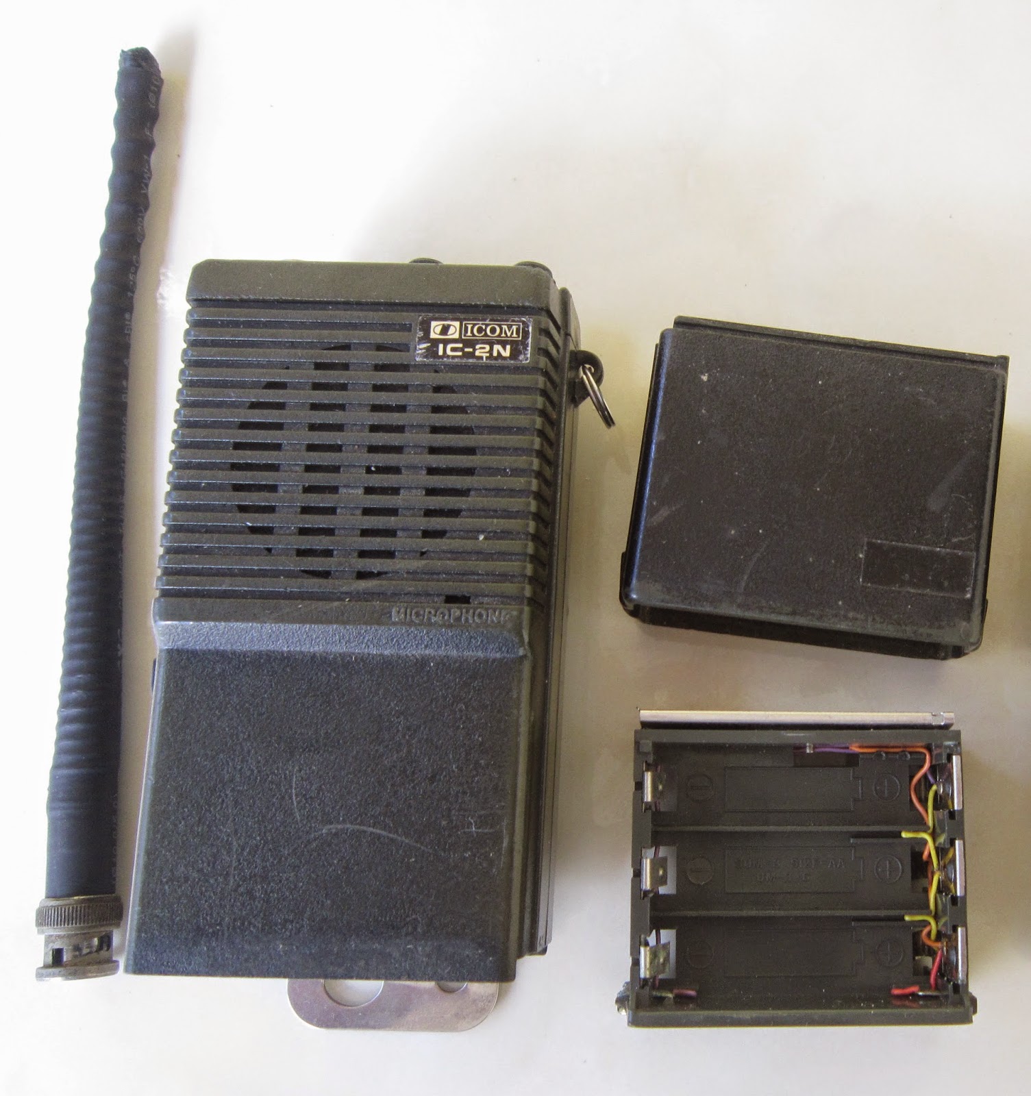 SUWOKO INDUSTRIES: Re-Build IC2N iCOM