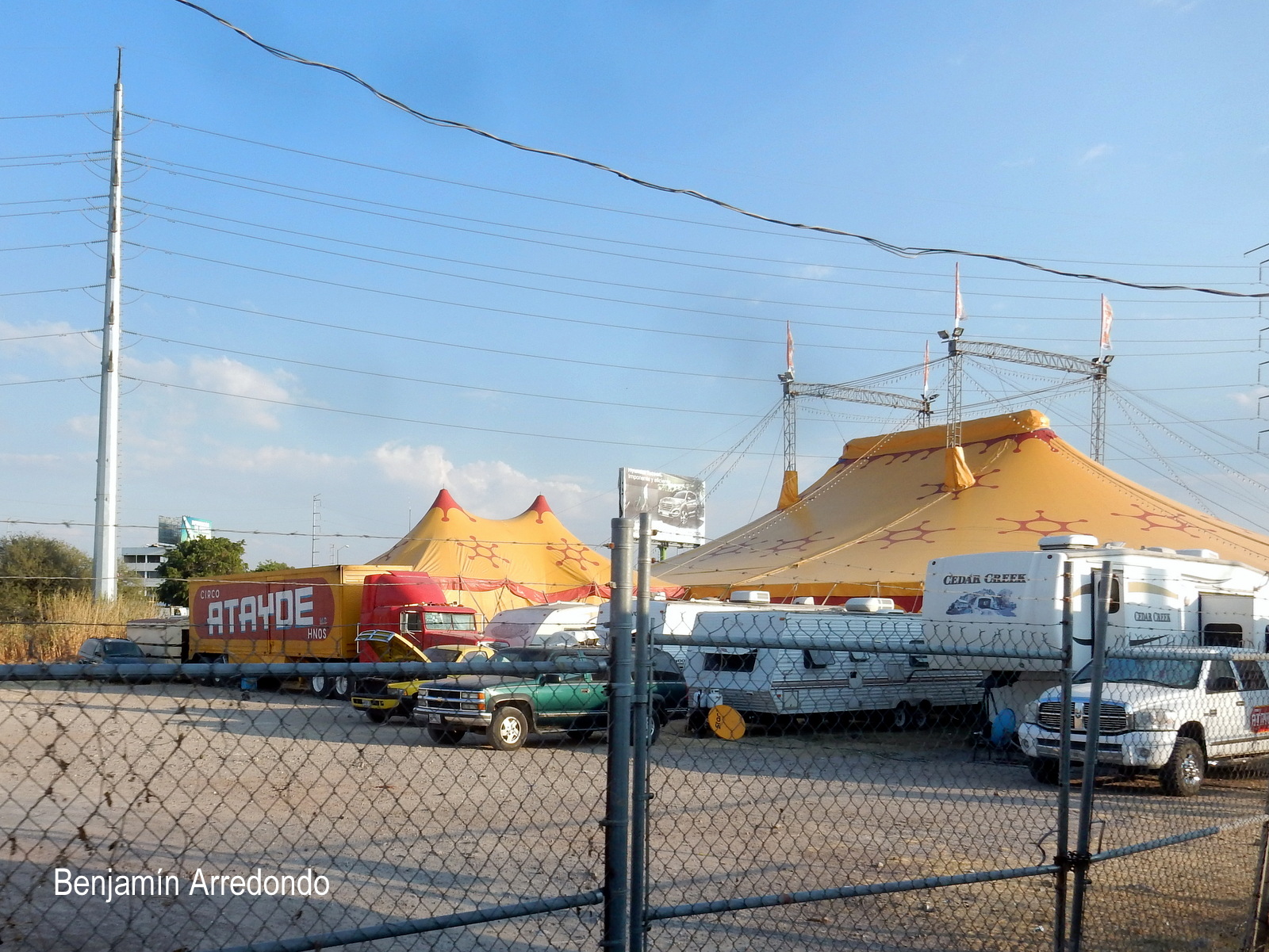 El Bable: Breve historia del circo en México