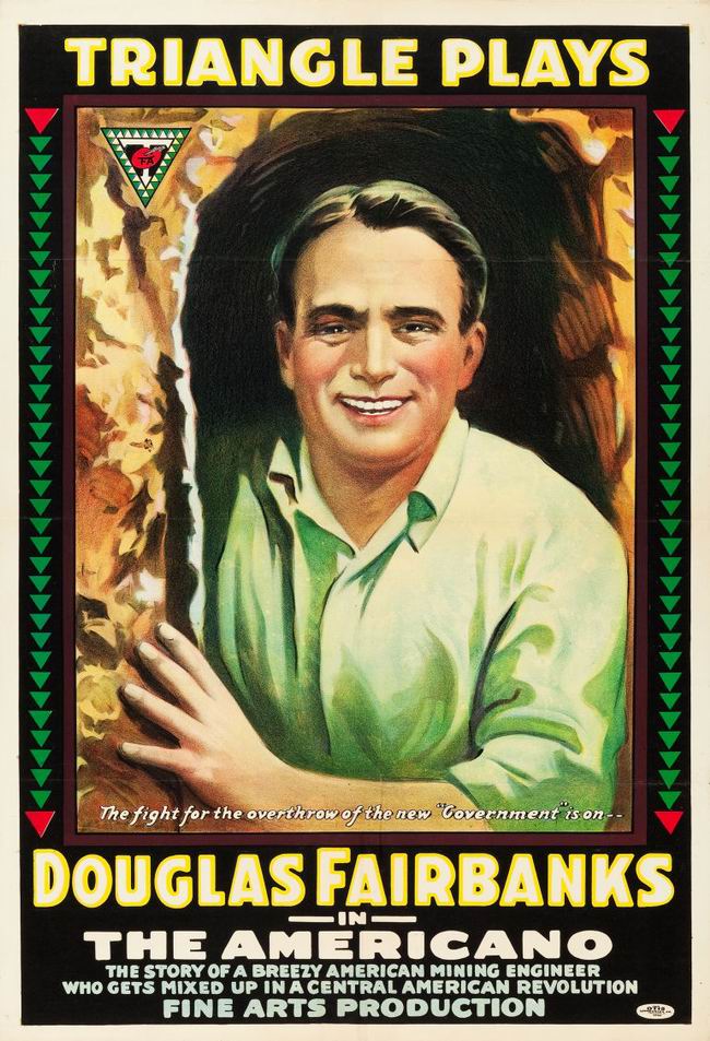 100 Years of Movie Posters: Douglas Fairbanks