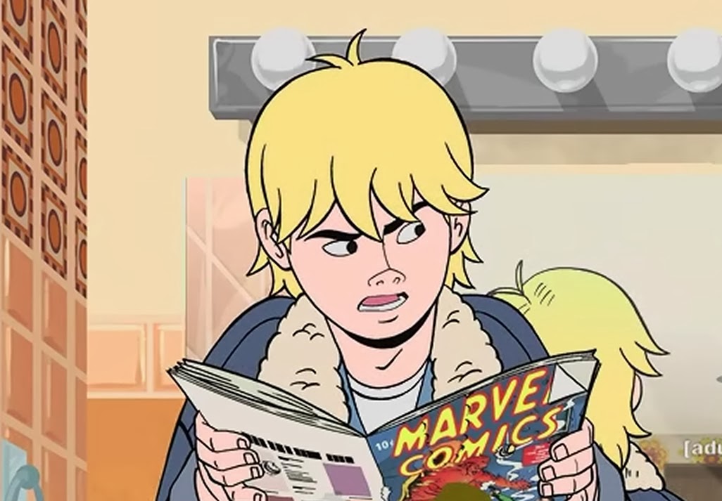 Reading Comics: 13 - The Venture Bros (2013)