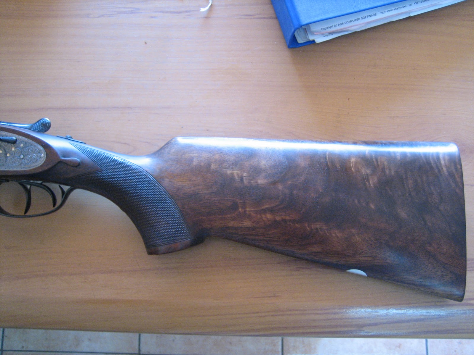 ΟΠΛΟΥΡΓΕΙΟ ΜΟΥΖΟΥΡΗ / Gunsmith workshop - Mouzouris: ΧΕΙΡΟΠΟΙΗΤΑ ...