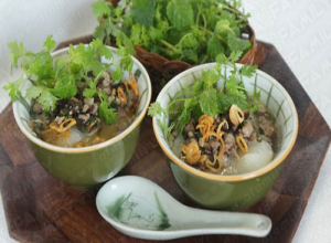 Real Vietnamese Recipes: Bánh đúc/Banh duc (Vietnamese Steamed Rice Cake)