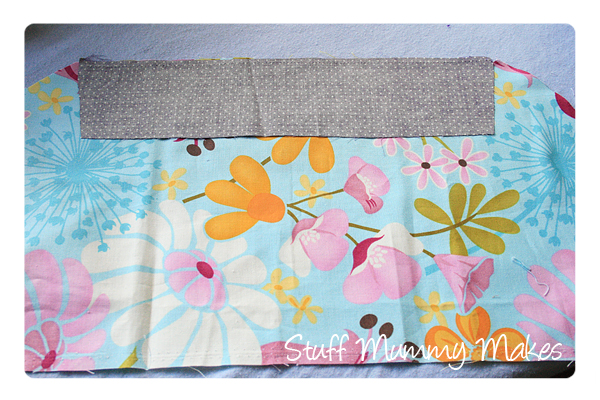 Stuff Mummy Makes: Romance Bag Picture Tutorial - at last!