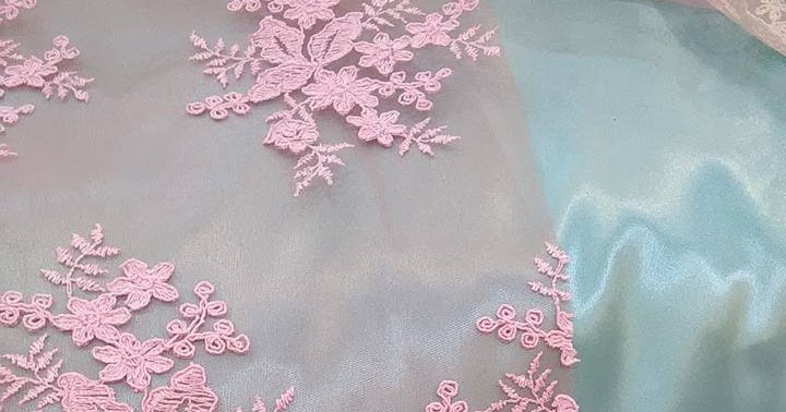 30+ Info Terkini Kain Lace Jakel
