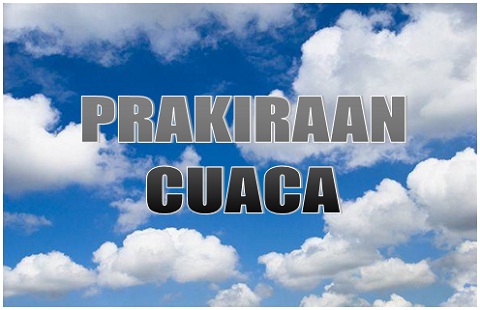 Cek Update Prakiraan Cuaca Kabupaten/Kota di Indonesia Hari ini dan ...