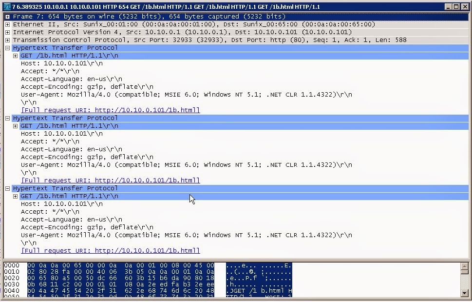 How to IxLoad: IxLoad HTTP : How to include more HTTP transaction in ...