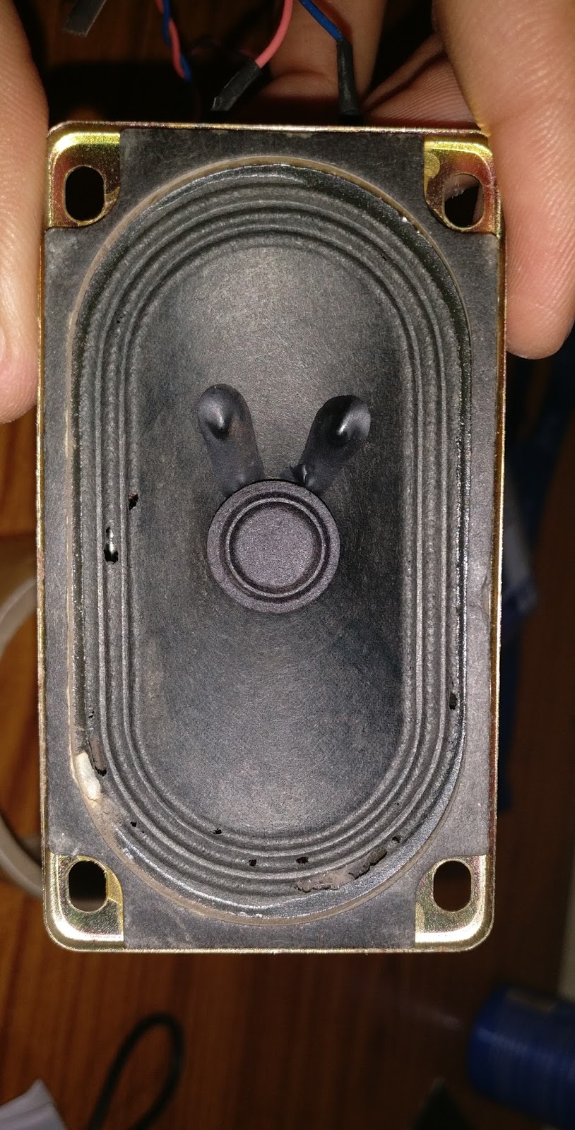 Speakers With Arduino