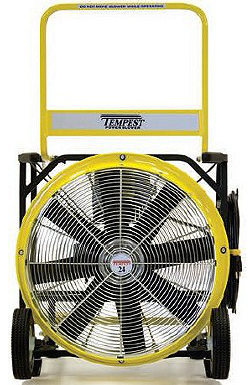 On Scene: Tempest Fans, new performance features!