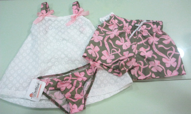 cocorico moda infantil: CANDI CANDI