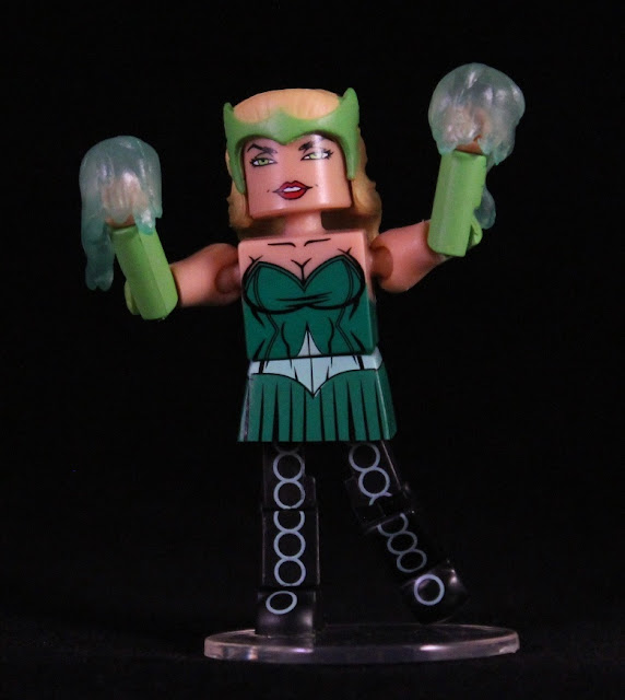 She's Fantastic: January 2017 Collection of MARVEL MINI-MATES!