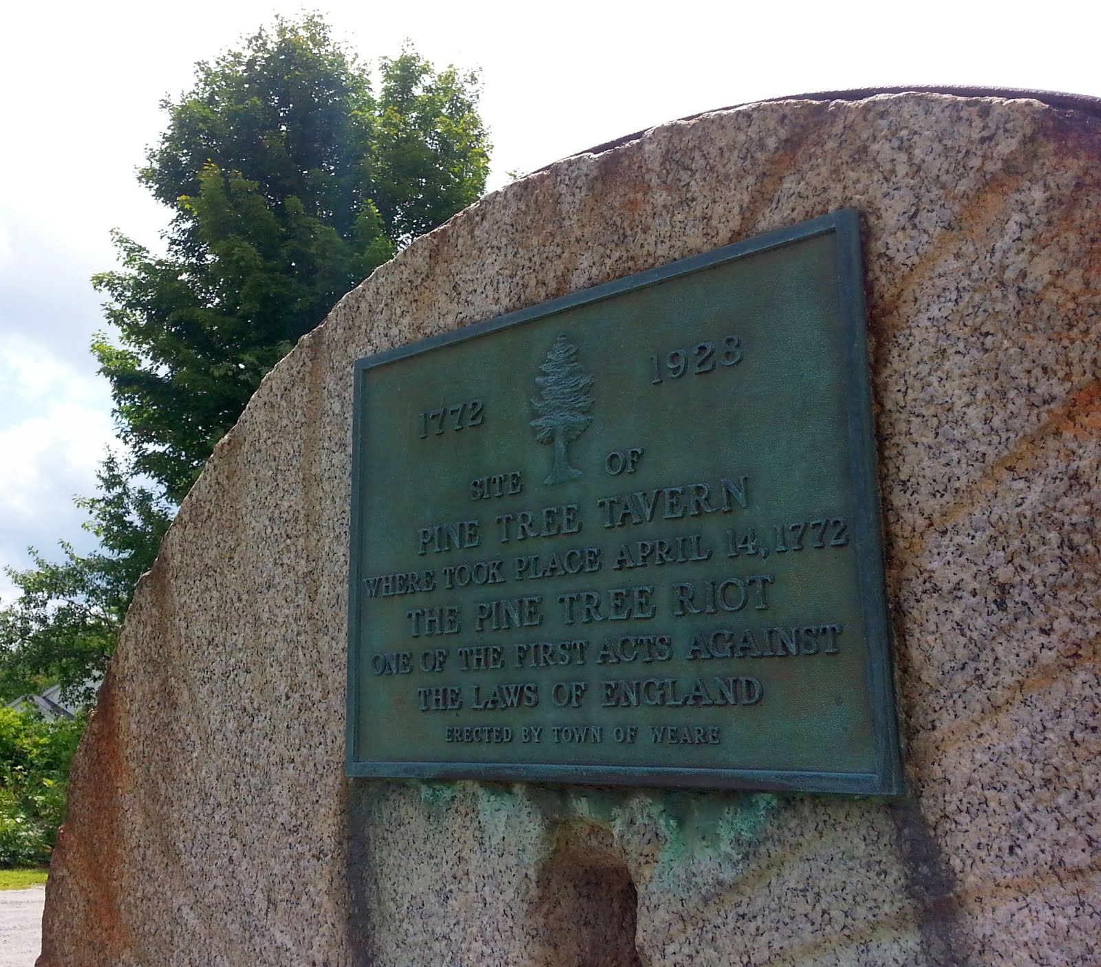 adventures in the free state