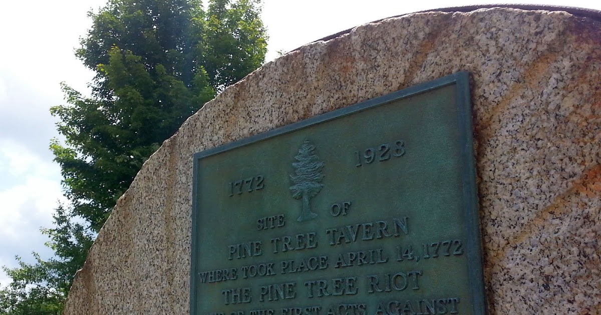 adventures in the free state: 2018 Pine Tree Riot Celebration