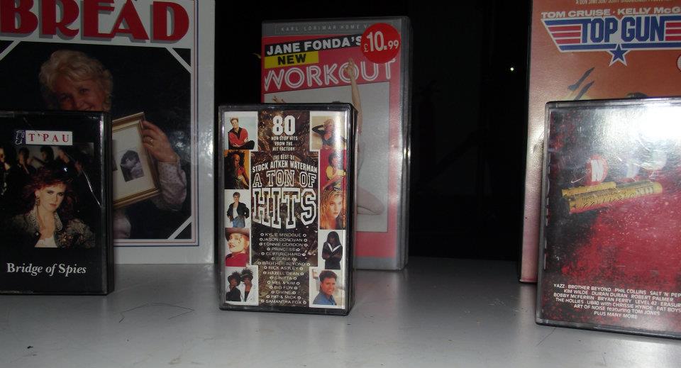 Life's A Celebration: My 80s birthday party