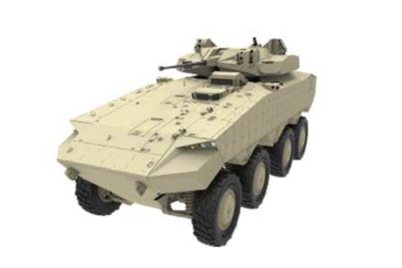 SNAFU!: Eitan IFV modification