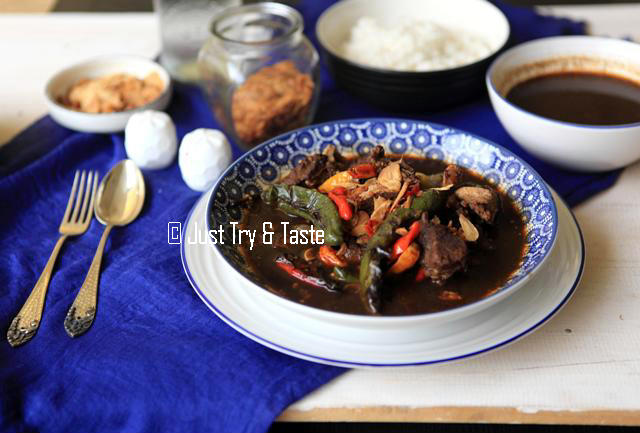 Resep Pindang Iga Bumbu Kluwek | Just Try & Taste