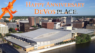 DeVos Place & DeVos Performance Hall: DeVos Place & Grand Rapids: 10 ...