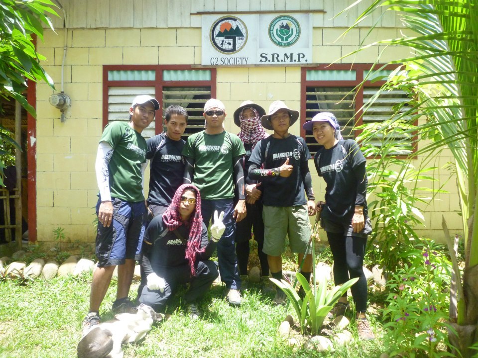 Orangutan Mountaineers: Mount Guiting-Guiting, Sibuyan Island Romblon