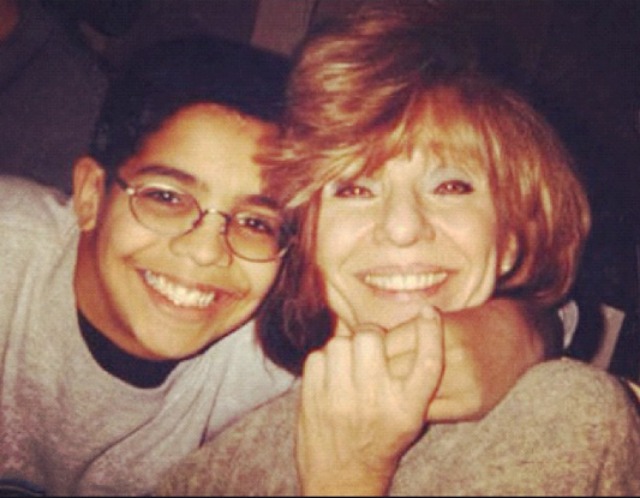 Mááry: [Fotos] celebridades e suas mães