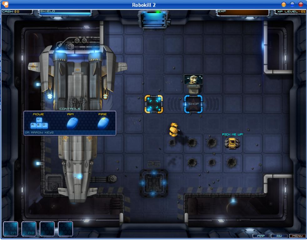 Robokill 2 | Noah Game Reviews