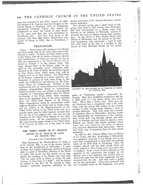 Christopher Fishkin Tertiary hermit: Franciscan Third Order