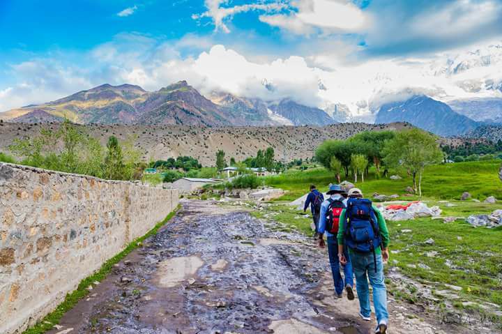 Welcome to Rupal Hotel Nanga Parbat Tarishing Astore