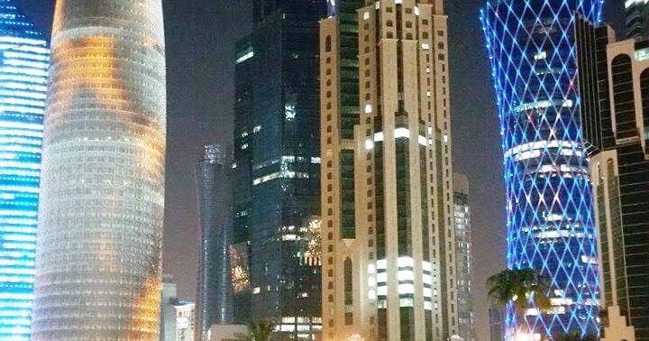 Most Iconic Buildings in Qatar