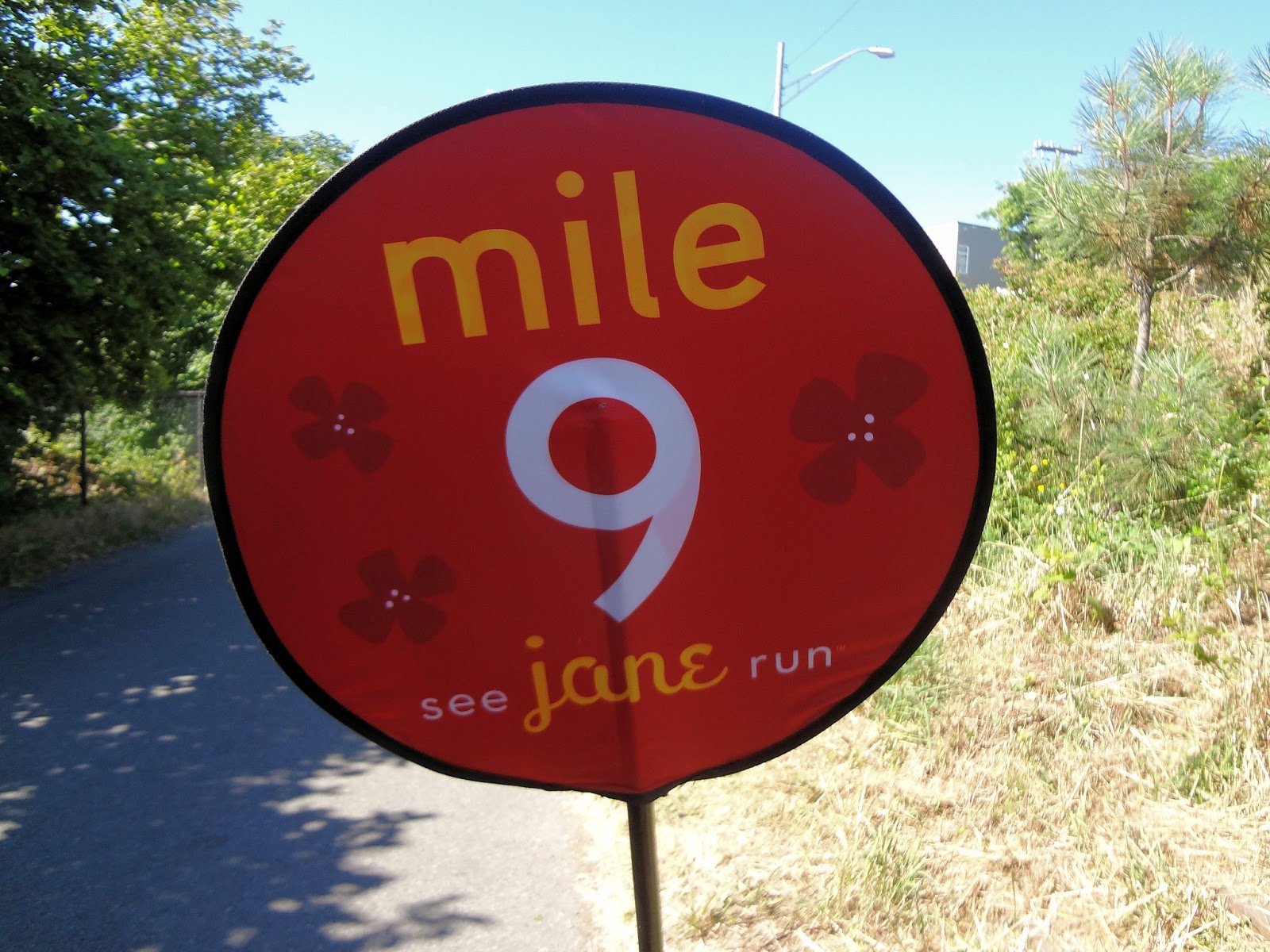 Never Enough Disney...: See Jane Run Half Marathon - July 14, 2013