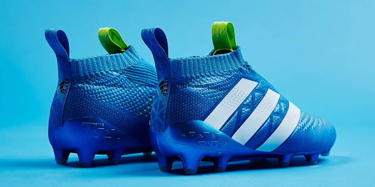 Shock Blue Adidas Ace 16+ PureControl Boots Released - Footy Headlines