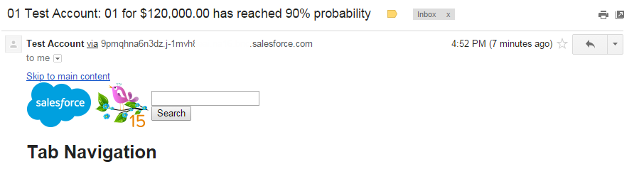SFDC 3:16: Salesforce – Big Deal Alert