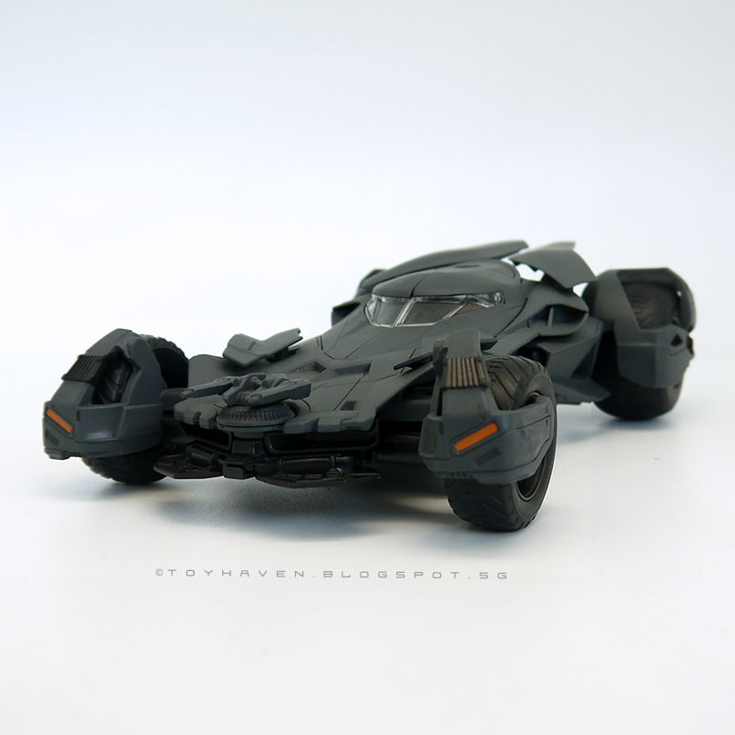 toyhaven: Review: DC Comics "Batman v Superman: Dawn of Justice" 1:24 ...