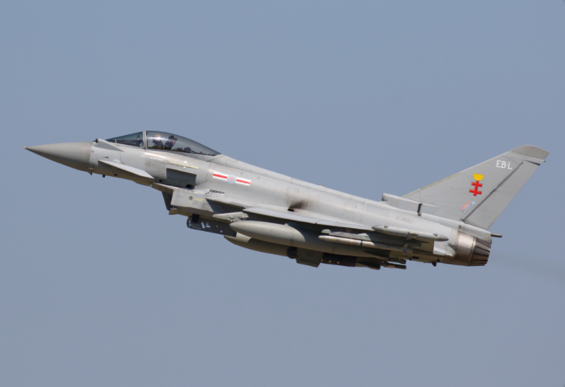 Military and Commercial Technology: UK submits bid for Belgium fighter ...