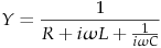 Resonances, waves and fields: 3.22 - Comparison of series and parallel ...