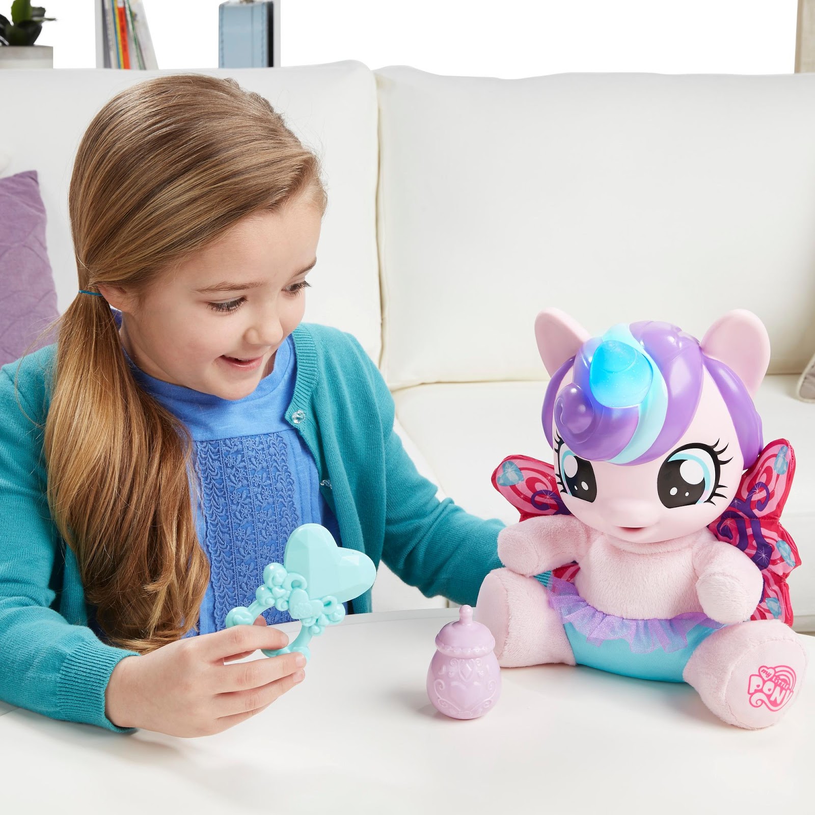 So Soft Baby Flurry Heart Appears on Australian MLP Website | MLP Merch