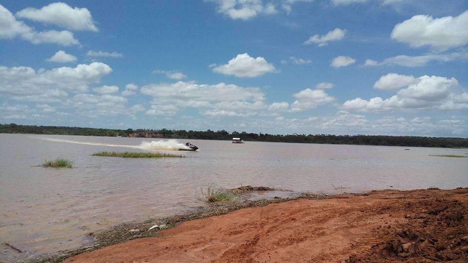 APODI-RN: LAGOA DO APODI TEM TOMADO MUITA ÁGUA
