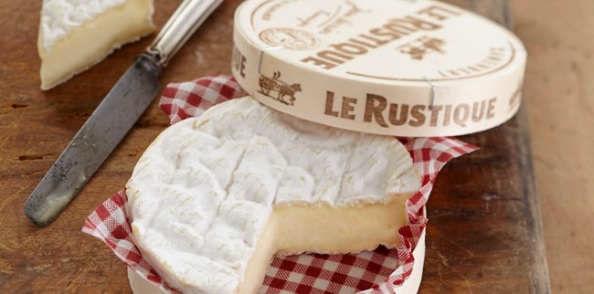 Paris Black & White: The camembert of Normandy is more than a simple ...